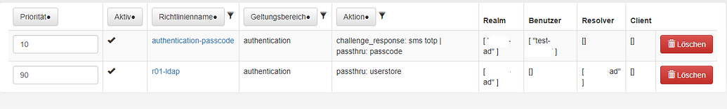 RADIUS Challenge/Response Troubleshooting - Integration / Auth Clients ...