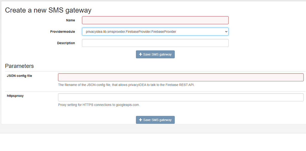 Install push on iOS - privacyIDEA community